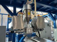 China Color Masterbatch Feeder Single Screw Feeder Micro Amount Feeding System for sale