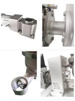 China Micro Material Powder Feeder Machine Viscous Additive Feeder High Precision for sale