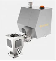 China Plastic Process Color Masterbatch Additive Feeder Side Feeding Machine for sale