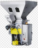 China Automatica Gravimetric Batch Blender 4 Components Raw Materials for sale