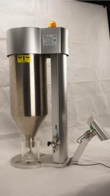 China Online System Gravimetric Dosing Unit CE Standard HDPE Pipe Material Feeding for sale