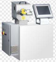 China Multi Layers Pipe Online Thickness Measurement System Plastic Pipe Wall Thickness for sale