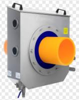 China Gauging Machine Online Thickness Measurement System For Plastic Pipes for sale
