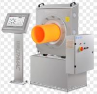 China Gauging Machine Online Thickness Measurement System For Plastic Pipes for sale
