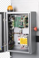 China 0.8 Kw Gravimetric Batch Blender 6 Components Weighing Sensor for sale