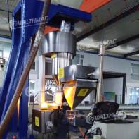 China Gravimetric Control Gravimetric Dosing System Plastic Pipe HDPE PP PVC for sale