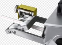 China Plastic Drain Pipe Wall Thickness Testing Gauge Equipment for sale