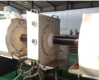 China PVC Pipe Mono Layer Pipe Wall Thickness Measurement Tool Long Data Saving for sale