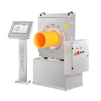 China Mono Layer Plastic Pipe Online Thickness Measurement System for sale