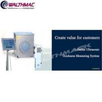 China Mono Layer Plastic Pipe Online Thickness Measurement System for sale