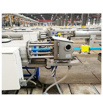 Cina Apparecchiatura di collaudo esteriore online di spessore del tubo di gas del sistema di misura di spessore di strato multiplo in vendita