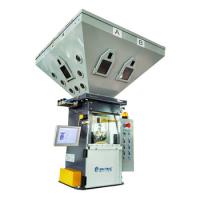 China Gravimetric Batch Blending System For Plastic Film, Pipe, Cable, Plastic Modification for sale