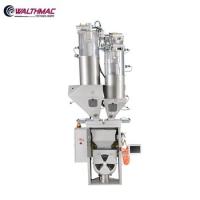 China Granular Raw Material Feeder Gravimetric Mixer In Extursion for sale