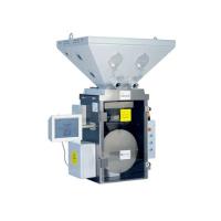 China Raw Material Gravimetric Batch Blender Plastics Six Components for sale