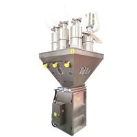 China Stabilize Production Process Gravimetric Batch Blender For Mixing Four Components for sale
