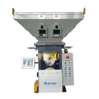 China PVC Raw Materials Gravimetric Batch Blender Adaptation Algorithm for sale
