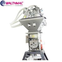 China Raw Material Gravimetric Batch Blender Plastics Six Components for sale
