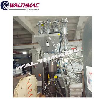 Cina Pallina di plastica che dosa il miscelatore gravimetrico dell'erogatore per la miscelazione di plastica della pallina del vergine in vendita
