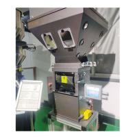 China Six Components Gravimetric Blender Granular Raw Material Feeding Mixing for sale