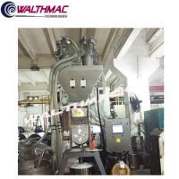 China 1000kg/H Gravimetric Dosing System For Plastic Pellet Processing for sale