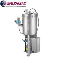 China Plastic Processing Vacuum Hopper Loader Bulk Material Vacuum Autoloader for sale