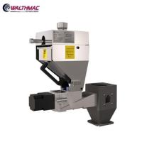 China Plastic Process Color Masterbatch Additive Feeder Side Feeding Machine for sale
