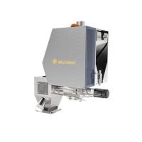 China Plastic Process Color Masterbatch Additive Feeder Side Feeding Machine for sale