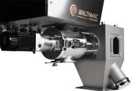 China Plastic Process Color Masterbatch Additive Feeder Side Feeding Machine for sale