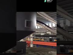 Extrusion Control Raw Material Feeder Gravimetric Doser For Plastic Pellet Extrusion