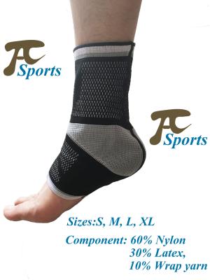 China Good quality hot selling Knitting knee brace, Ankle pad for sports protect for sale