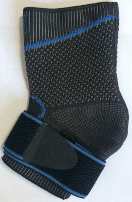 China Breathable Feet Sleeve with Adjustable Strap Ankle Support for Men & Women for sale
