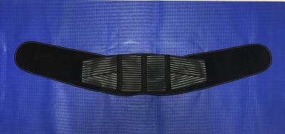 China Lumbar Support Belt Breathable Lower Back Waist Support Brace Unisex Adjustable Straps Correct Sitting Posture Belt for sale