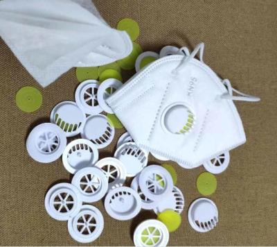 China Face mask breathing filter valve，Dust mask with valve Industrial PM2.5 ,Dust Mask n95 Activated carbon Filter for sale