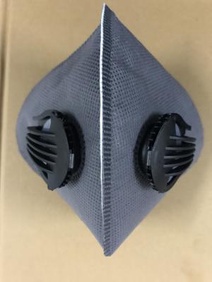 China Breathing valve 3d for face mask dust mask pm25 filter breathing mask for sale