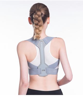 China 2021 new design adjustable comfortable back support posture corrector for student for sale