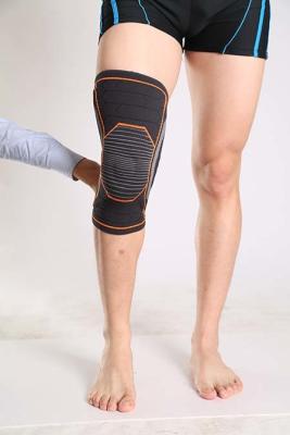 China Wholesale Joint Support Non-Slip Knee Pads Powerful Gym Yoga Knee Pad for sale