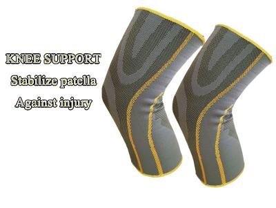 China Sport Professional knitted knee Support knee brace for sale