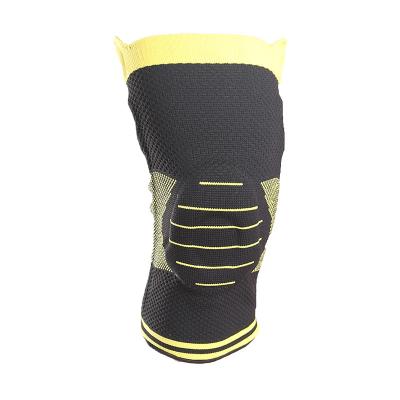 China 2021 best sales Sport Professional knitted knee Support knee brace for sale