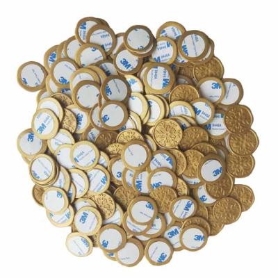 China Handmade Decorative Wax Seal Stickers Self-Adhesive Wax Stamp for Wedding for sale