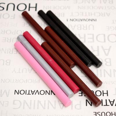 China Easy to Use Round Shape Sealing Wax Sticks For Glue Gun for sale