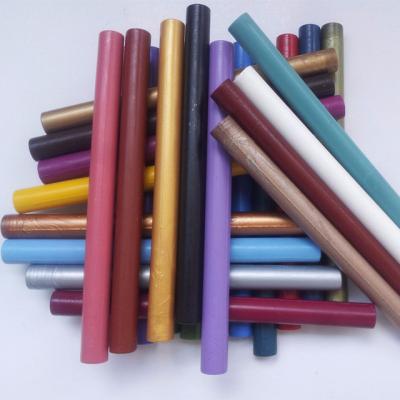 China High Quality Hot Melt 11mm Glue Gun Sealing Wax Sticks for sale