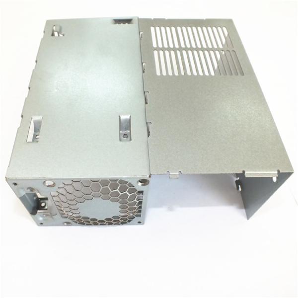 Quality Custom Material Metal Stamping Enclosure Sheet Metal Cases 0.1-3mm Thickness OEM for sale