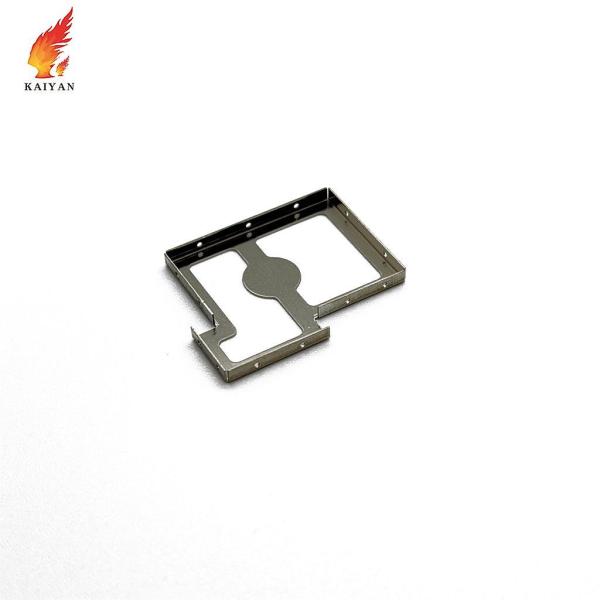 Quality Precision Stamped RF Shield Can Anti Interference For Electronics EMI Shielding for sale