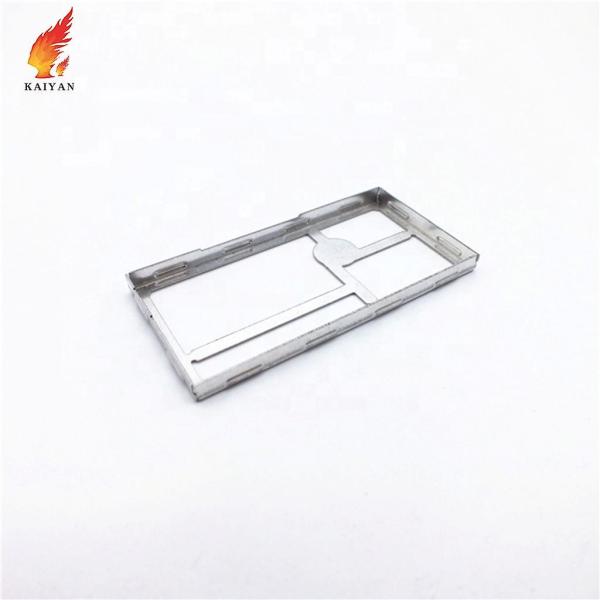 Quality Precision Stamped RF Shield Can Anti Interference For Electronics EMI Shielding for sale
