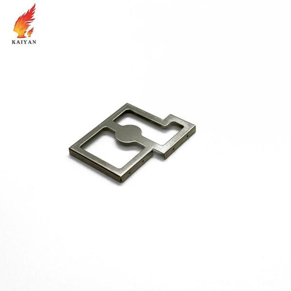 Quality Precision Stamped RF Shield Can Anti Interference For Electronics EMI Shielding for sale