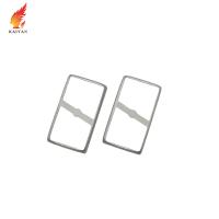 Quality Nickel Silver Deep Drawn RF Shield Can High Precision EMI Shielding Cover for sale