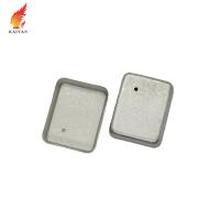 China Tin Plated Deep Drawn RF Shield Can For Bluetooth And Wireless Modules for sale