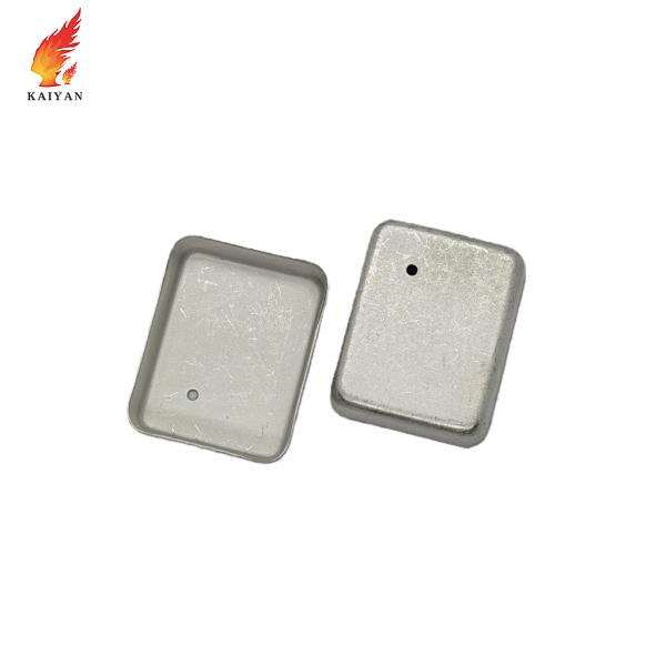 Quality Tin Plated Deep Drawn RF Shield Can For Bluetooth And Wireless Modules for sale