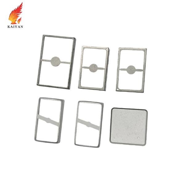 Quality Tin Plated Deep Drawn RF Shield Can For Bluetooth And Wireless Modules for sale