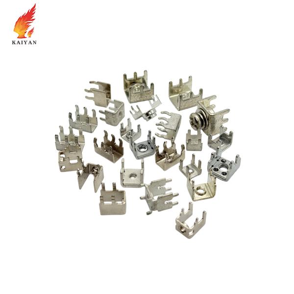 Quality High Conductivity Contacts PCB Screw Terminal For Secure Wire Connections for sale